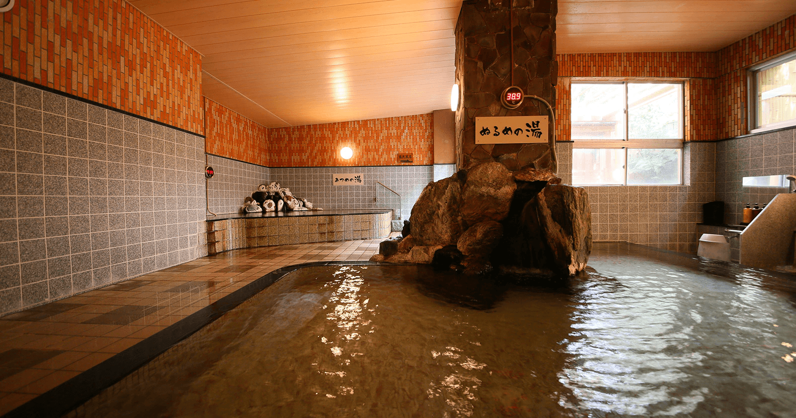 Hot spring | Ito Kowakien- Official Website